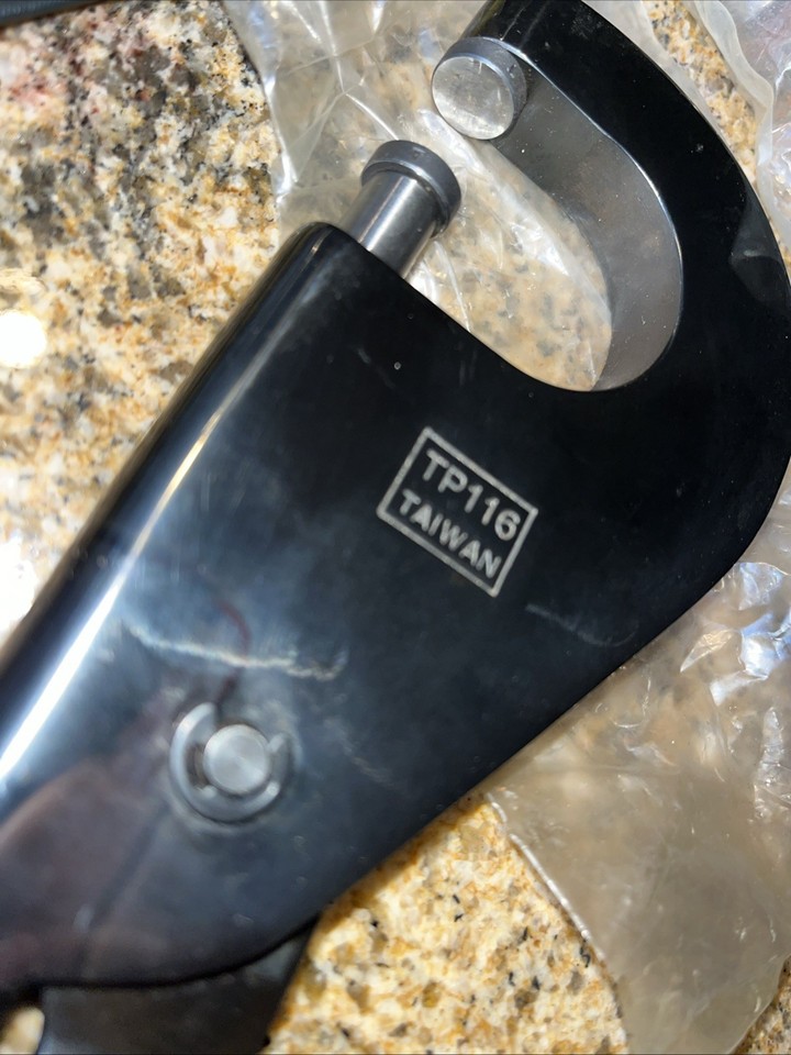 US Industrial Aircraft Hand Rivet Squeezer with Carry Bag & Dies | eBay