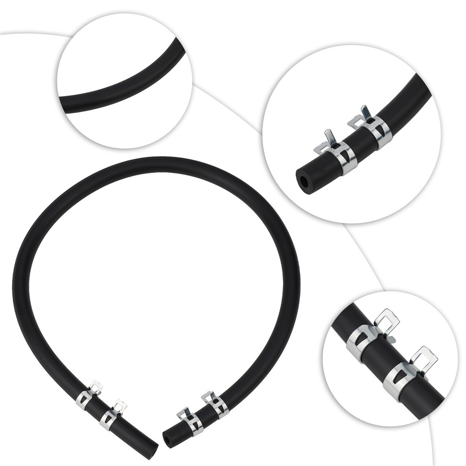 Fuel Line Hose Supplies Accessory Fittings For Small Engine Lawn Mower ...