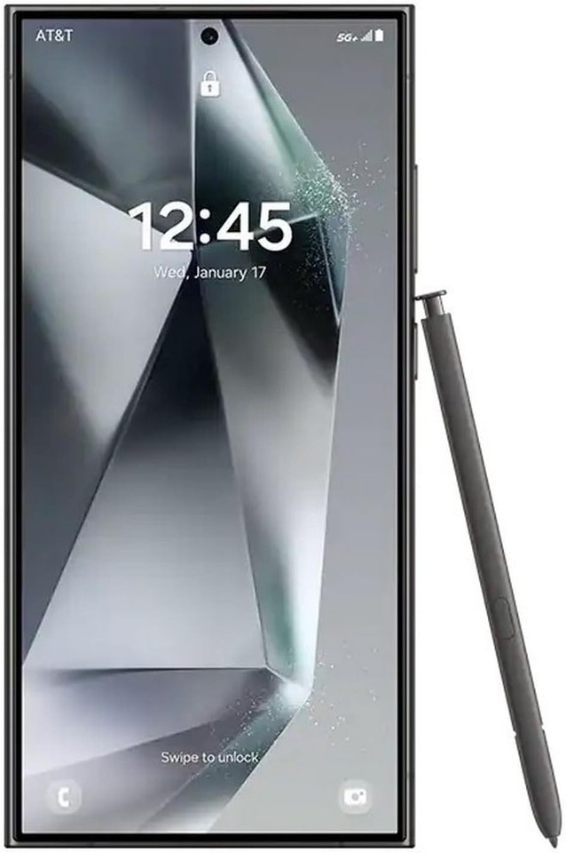 【NEW SEALED】Samsung Galaxy S24 Ultra (5G) SM-S928U 12+256GB Factory ...