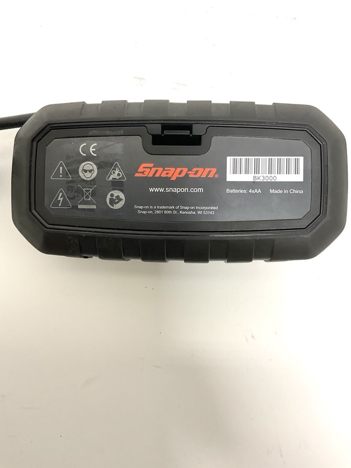 Snap-On BK3000 Borescope 10251124-1 | eBay