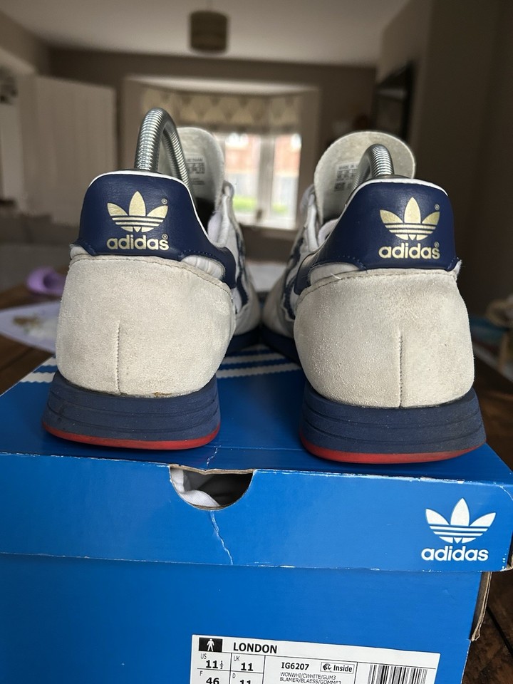 Adidas SL 80 Rare Classic Great Condition Mens Trainers | eBay UK