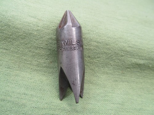 Vintage L. E. Wilson Case Mouth Deburring Burring Tool | eBay