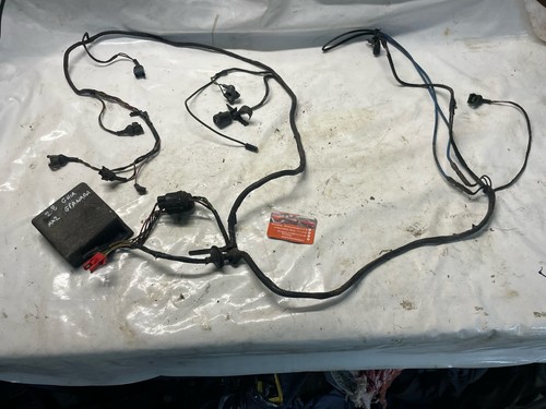 Mk2 Ford Granada Ghia Pre Facelift 2.8 V6 Cologne Engine Wiring Loom ...