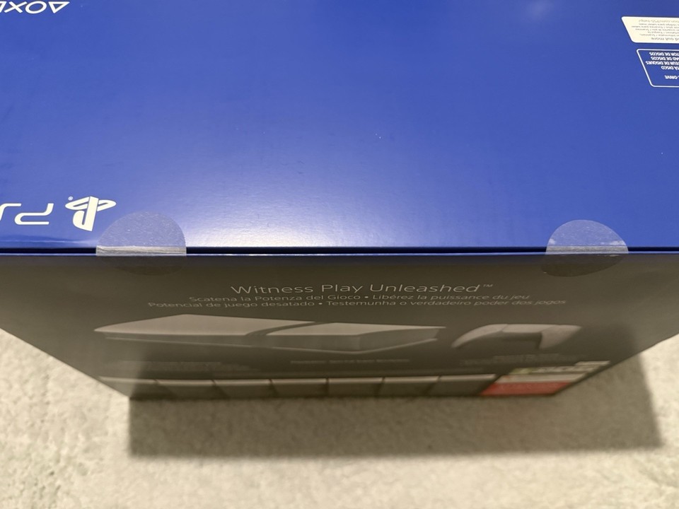 Sony PlayStation 5 Pro digital 2TB CFI-7121 Neu/versiegelt | eBay.de