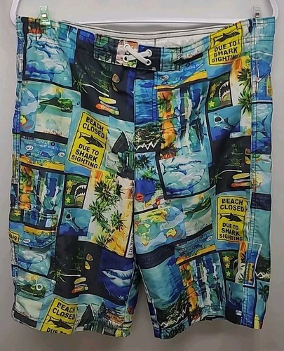 OP Swim Trunks Ocean Pacific Vintage size 2X | eBay