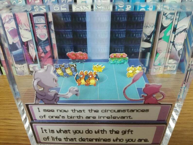 Pokemon Quotes Mewtwo
