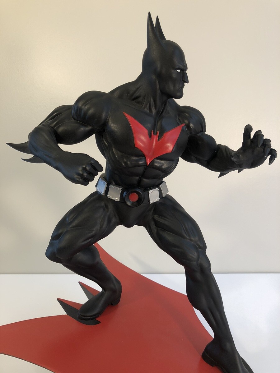 Batman Beyond Bruce Wayne