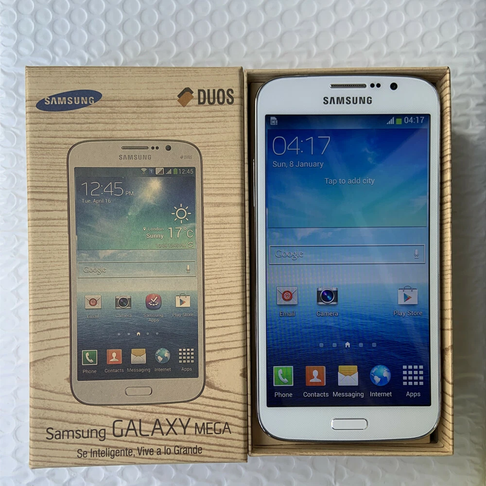 Galaxy Mega