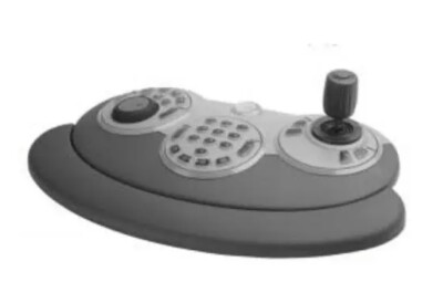 Pelco KBD5000 Full-Functionality Variable Speed Modular PTZ Joystick ...