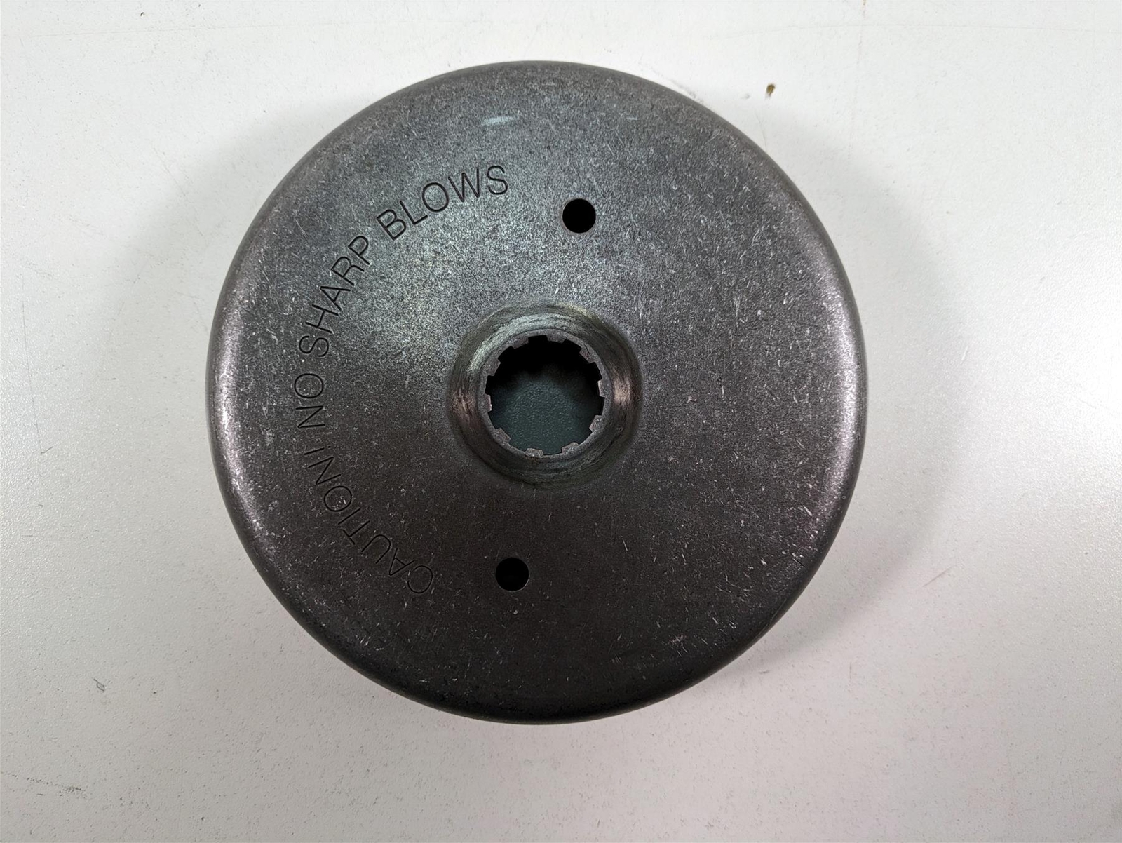 2000 Harley Dyna FXDL Low Rider Ignition Flywheel Fly Wheel Rotor 29957 ...