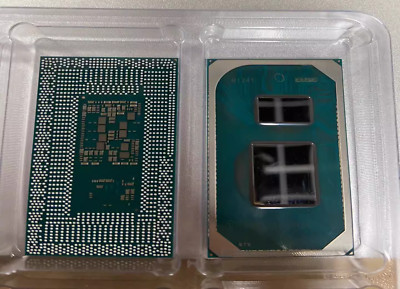 BAD Intel BGA CPU SRK08 i3-1115G4 SRK05 i5-1135G7 SRK02 i7-1165G7 | eBay