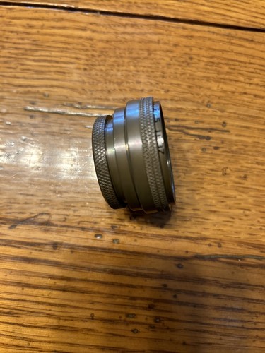 310HS001NF25 Glenair shrink boot adapter DC Straight | eBay