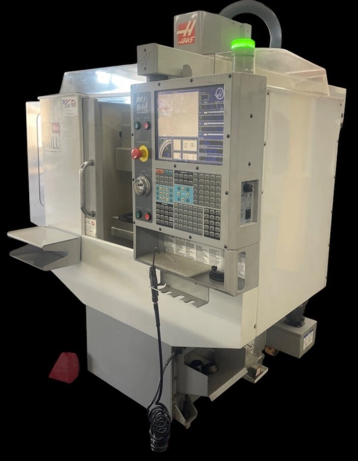 2014 HAAS Mini Mill CNC Machine [3 Axis] | eBay