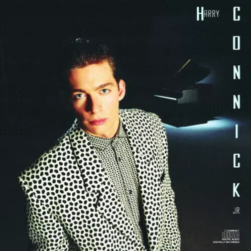 Harry Connick Jr by Connick Jr, Harry (CD, 1987) Free Shipping (13R | eBay