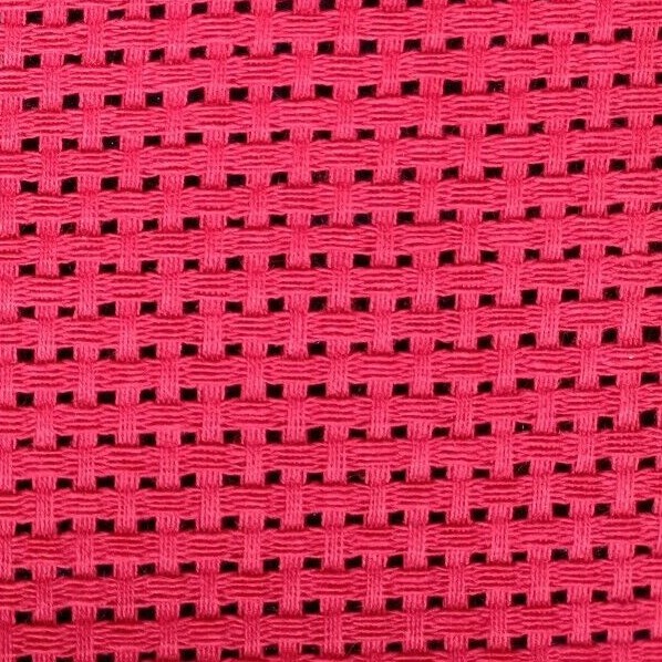 Binca 15cm 6" Squares 6 Colours or Mix 5 Count Cross Stitch Fabric Kids ...