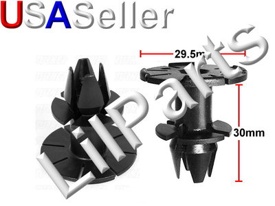 Door Sill Spacer Cover Retainer Replaces BMW 7147122912 51717066226 ...