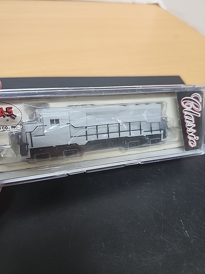 Atlas N Scale #47501 Gp-30 | eBay