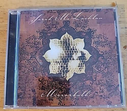 Sarah McLachlan "Mirrorball" CD 1999 Arista Records (14 songs total) | eBay