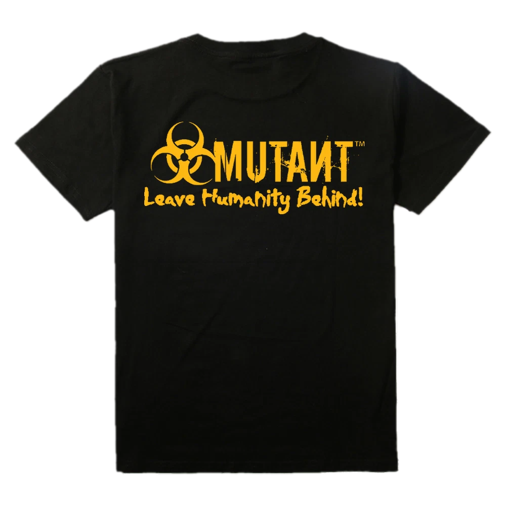 Mutant Supplement Logo