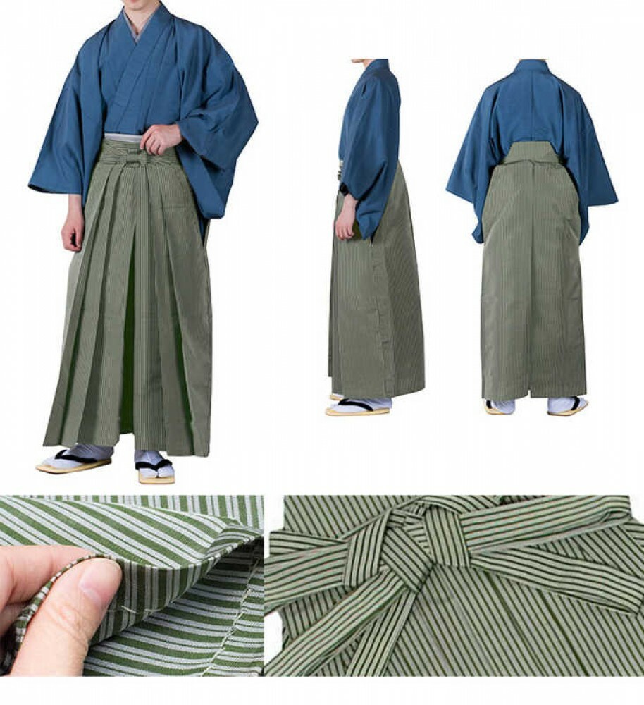 Men's Traditional Hakama | atelier-yuwa.ciao.jp