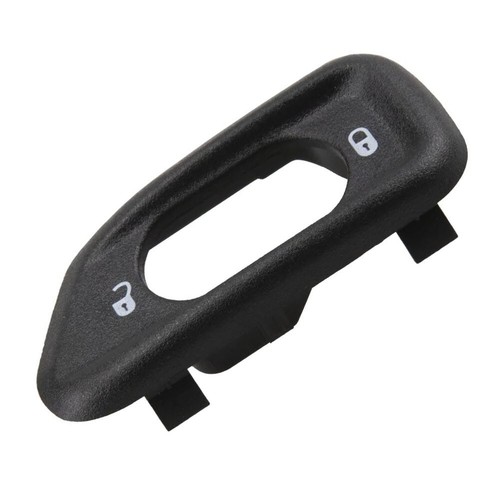 Easy to Install Front Left Door Lock Bezel for Jeep For Wrangler JK ...