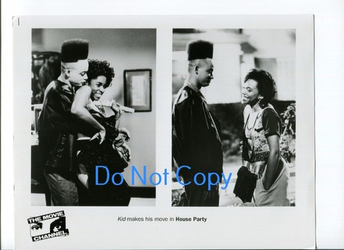 Christopher Reid Tisha Campbell-Martin Kid 'n Play House Party Movie ...