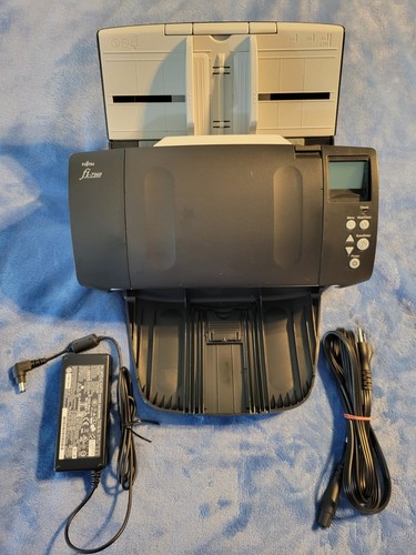 Fujitsu FI-7160 60PPM Color Document Scanner 97564309229| eBay