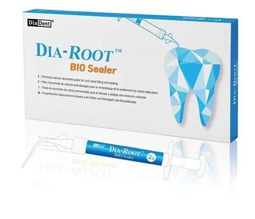 Diadent DIA-ROOT Bioceramic Calcium Silicate-Based MTA sealer (Free ...