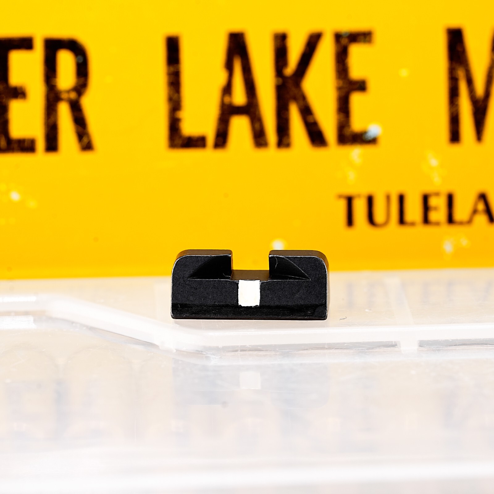 Factory Sig Sauer P220 P225 P226 P228 P229 P239 White Dot #8 Fixed Rear ...