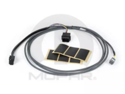 Genuine Mopar Hands Free Adapter Kit 82212906 | eBay