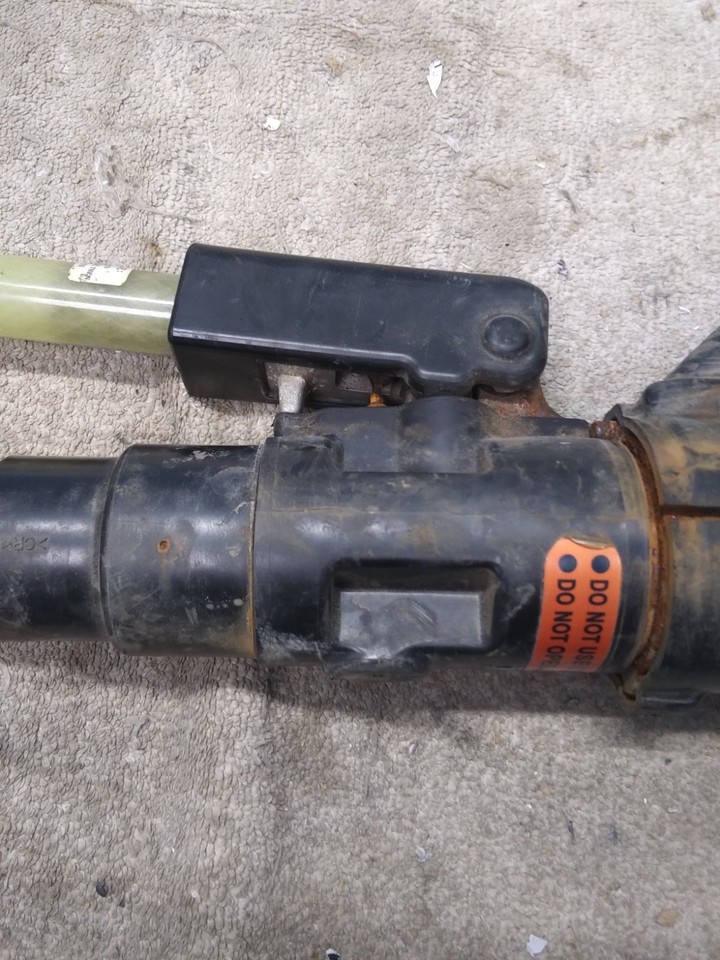 Thomas & Betts TBM14M Hydraulic Manual Crimper Crimping Tool TBM-14M 14 ...