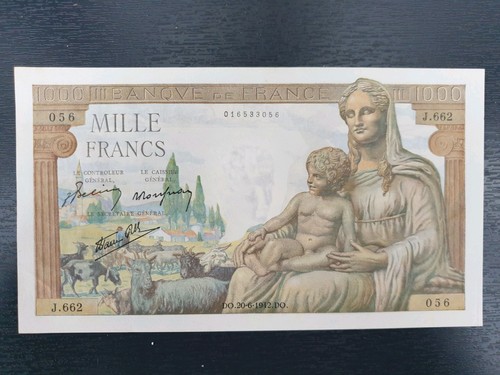French Banknote | eBay Australia