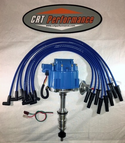 Ford F100 F150 F250 F350 FE 352 390 427 428 BLUE HEI Distributor + USA ...