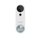 SimpliSafe SSDB3 Pro Smart Home Security Wi-Fi Video Doorbell Wired ...