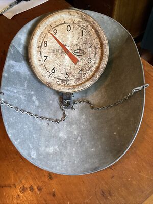 Scales - Chatillon Hanging Scale