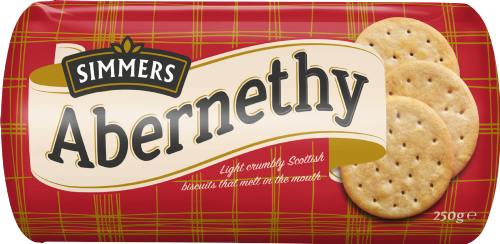 Simmers Abernethy Biscuits 250g - Pack of 18 | eBay UK