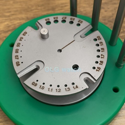 Watch Repair Tool Removal Installation Wheel Balance Staff Watchmaker ...