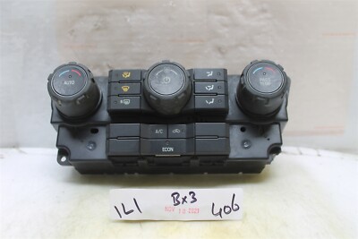 2008 Ford Escape AC Heat Temp Climate Control Switch 8M6418C612AG OEM ...