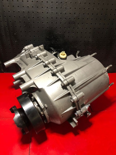 1997-2006 Jeep Rubicon Np241 Transfer Case Gear Ratio 4 1 for sale ...