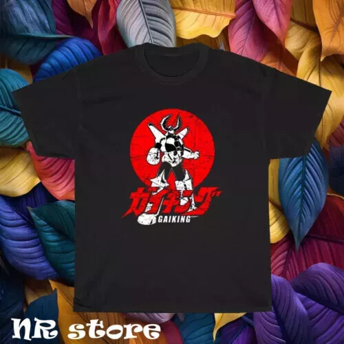 New Gaiking Robot Anime Logo T shirt Funny Size S to 5XL | eBay
