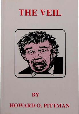 The Veil by Howard O. Pittman 1989 Paperback | eBay