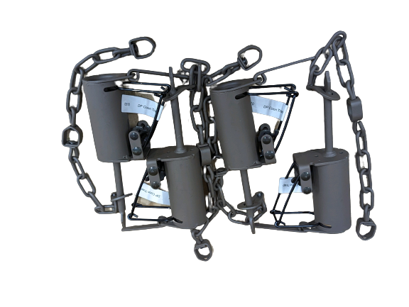 Duke Traps Logo Duke Traps Coil Spring Trap | Agri Supply
