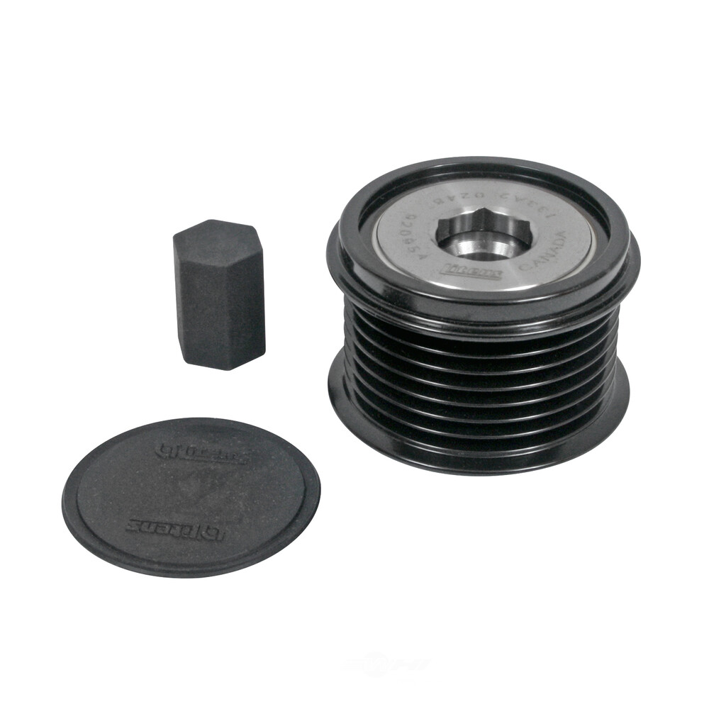 Alternator Decoupler Pulley Litens 920954A for sale online | eBay