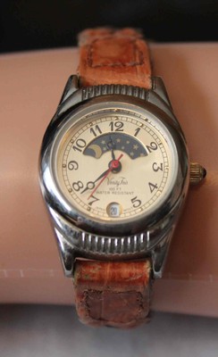 Vanity Fair VFW97309W Braided Band Analog Women's Watch | eBay