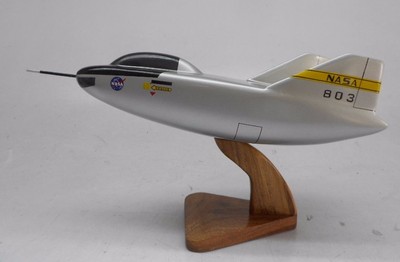 Northrop M2-F2 Heavyweight Lifting Body NASA Airplane Desk Wood Model ...