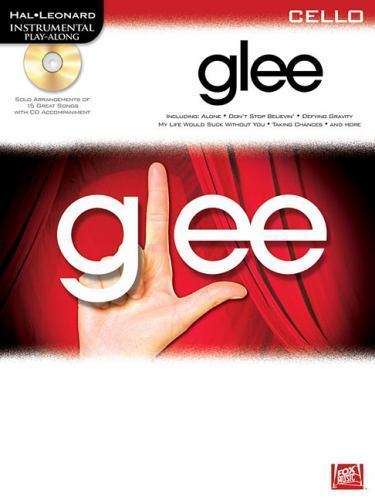 Glee by Hal Leonard Corp. Staff (2010, Compact Disc / Trade Paperback ...