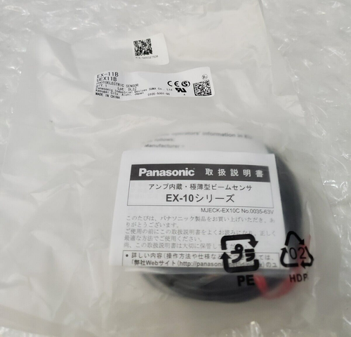 1PC New For Panasonic EX-11P Photoelectric Sensor EX11P | eBay