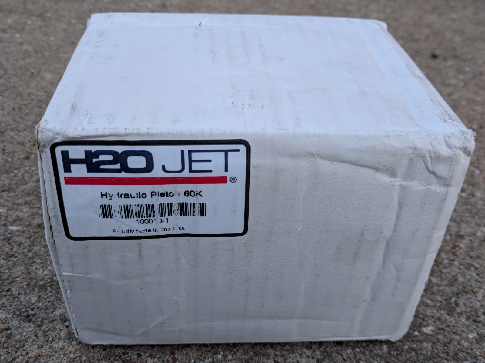 H20 Jet Hydraulic Piston 60K 100010-1 replaces 007026-1 | eBay