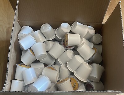Starbucks Variety & Kirkland Pack K- Cups. 95 Pods. Bulk Coffee New | eBay