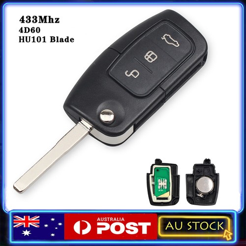For Ford BF FG Falcon Territory Mondeo FPV Focus Fiesta Remote Control ...